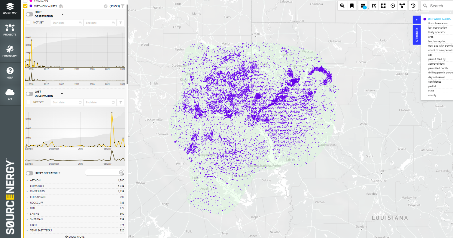 Into the Haynesville: New, Expanded Coverage - Sourcenergy