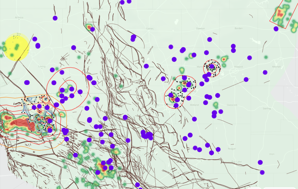 Permian Basin: Permits with Well Pad Development Up 35% in March 2022 ...